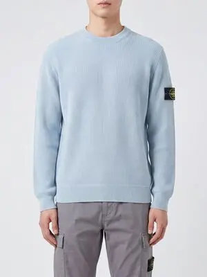 Stone Island Jumper Colour - Sky