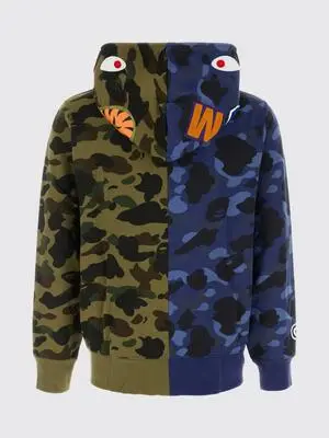 A BATHING APE Bi Camouflage Hoodie