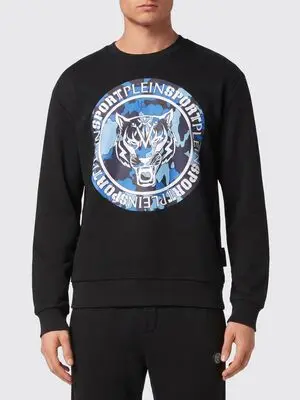 PLEIN SPORT Sweatshirt Colour - Black