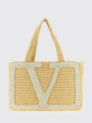 Valentino Garavani Tote Bag Colour Beige