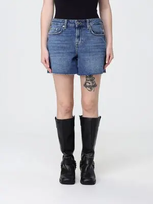 7 For All Mankind Frill Shorts For Women