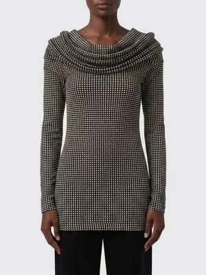 Junya Watanabe Polka Dot Jersey Top