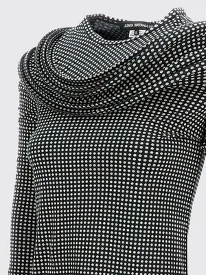 Junya Watanabe Polka Dot Jersey Top
