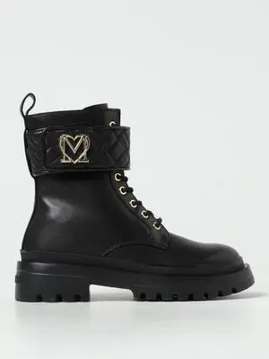 Moschino Boots Colour - Black