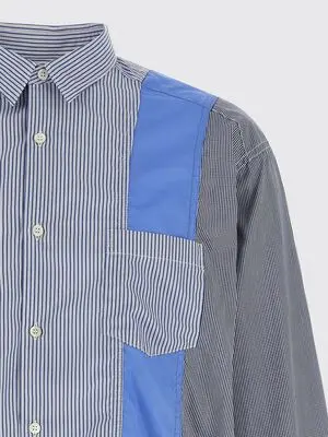 Comme Des Garçons Shirt Colour