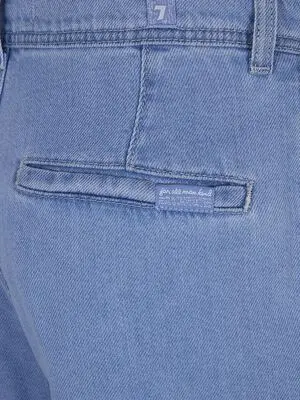 7 For All Mankind Wide Leg Jeans