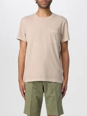 FAY T-shirt Colour - Beige