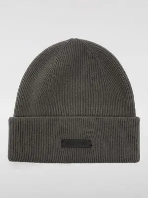 Fear Of God Ribbed Beanie - Black