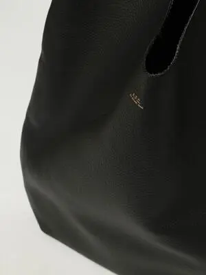 A.p.c. Tote Bag Colour - Black