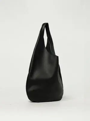 A.p.c. Leather Tote Bag - Black
