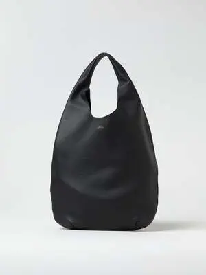 A.p.c. Leather Tote Bag - Black