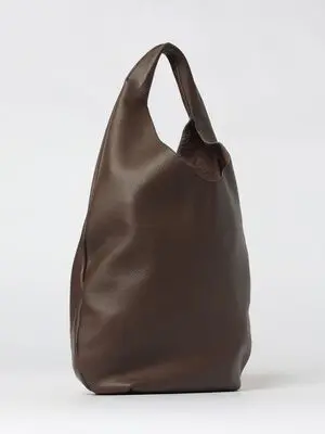 A.p.c. Leather Tote Bag - Brown