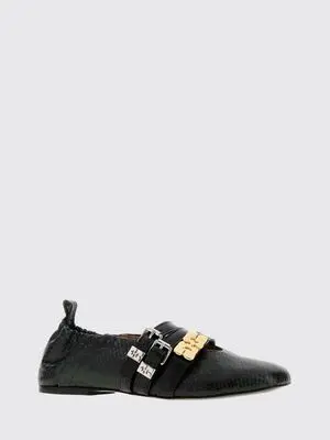 GANNI Ballet Flat
