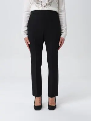 Max Mara Tailored Trousers - Black