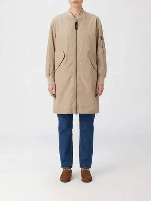 Aspesi Technical Fabric Parka - Beige