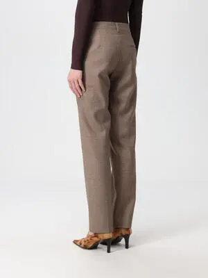 MAISON MARGIELA Trousers Colour