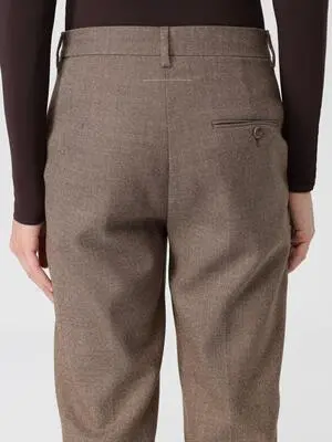 MAISON MARGIELA Trousers Colour