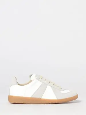MAISON MARGIELA Maison Margiela Replica Low Top Trainers White