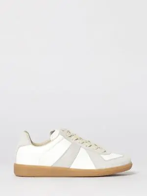 MAISON MARGIELA Replica Low Top Trainers - White