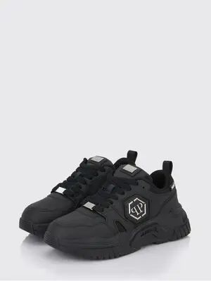 Philipp Plein Trainers Colour - Black