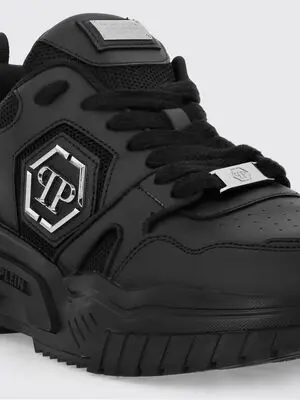 Philipp Plein Trainers Colour - Black