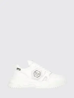 Philipp Plein Trainers Colour - White