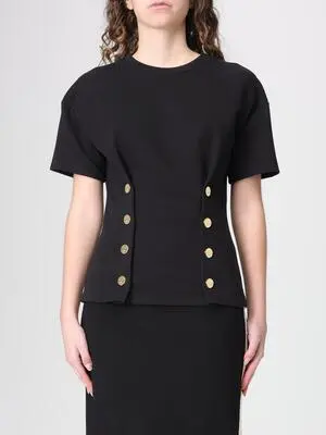 Elisabetta Franchi Slim Fit T-shirts For Women