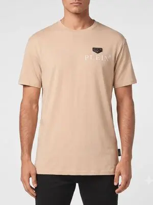 Philipp Plein T-shirt Colour - Beige