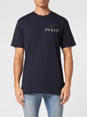Philipp Plein T-shirt Colour - Blue