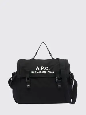 A.p.c. Buckled Bags For Men