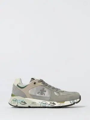 Premiata Trainers Colour - Grey