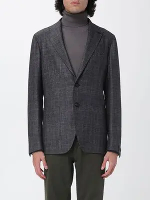 Tagliatore Jacket Colour - Grey