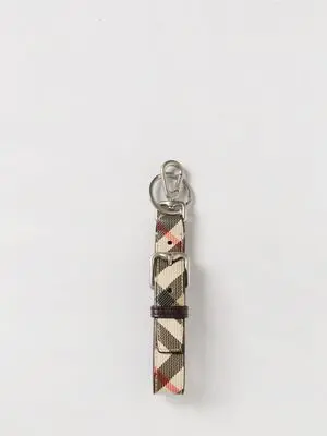 Burberry Keyring Colour - Grey