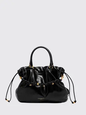 GIANNI CHIARINI Leather Handbag - Black