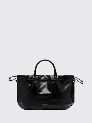 GIANNI CHIARINI Leather Handbag - Black