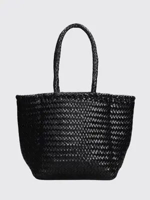Dragon Diffusion Grace Bag In Woven - Black