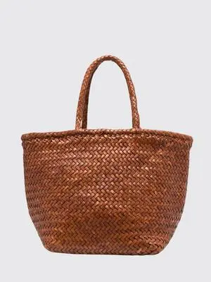 Dragon Diffusion Grace Bag In Woven - Leather
