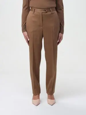 Kiton Trousers Colour - Black