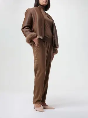 Kiton Trousers Colour