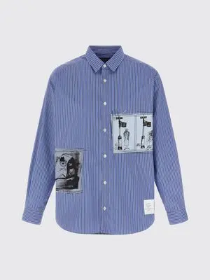 Comme Des Garçons Shirt Colour - Blue