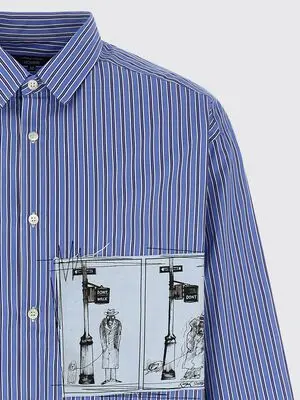 Comme Des Garçons Shirt Colour