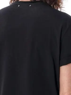 GOLDEN GOOSE T-shirt Colour