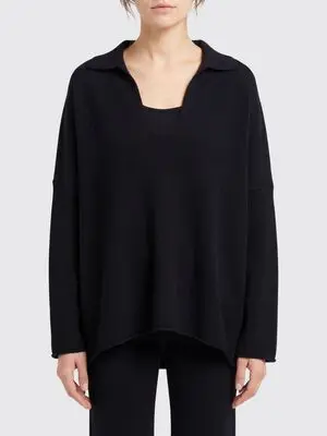 Alanui Polo Shirt Colour - Black