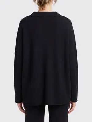 Alanui Polo Shirt Colour - Black
