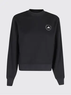 Adidas By Stella McCartney Organic Cotton Sweatshirt