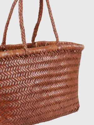 Dragon Diffusion Mini Flat Gora Bag - Cocoa