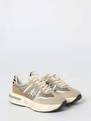 Premiata Lace-up Trainers