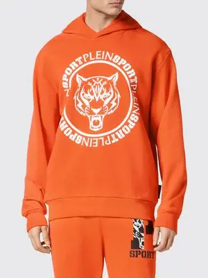 PLEIN SPORT Sweatshirt Colour - Orange