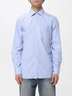 MAISON MARGIELA Shirt Colour - Blue