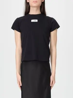 MAISON MARGIELA T-shirt Colour - Black